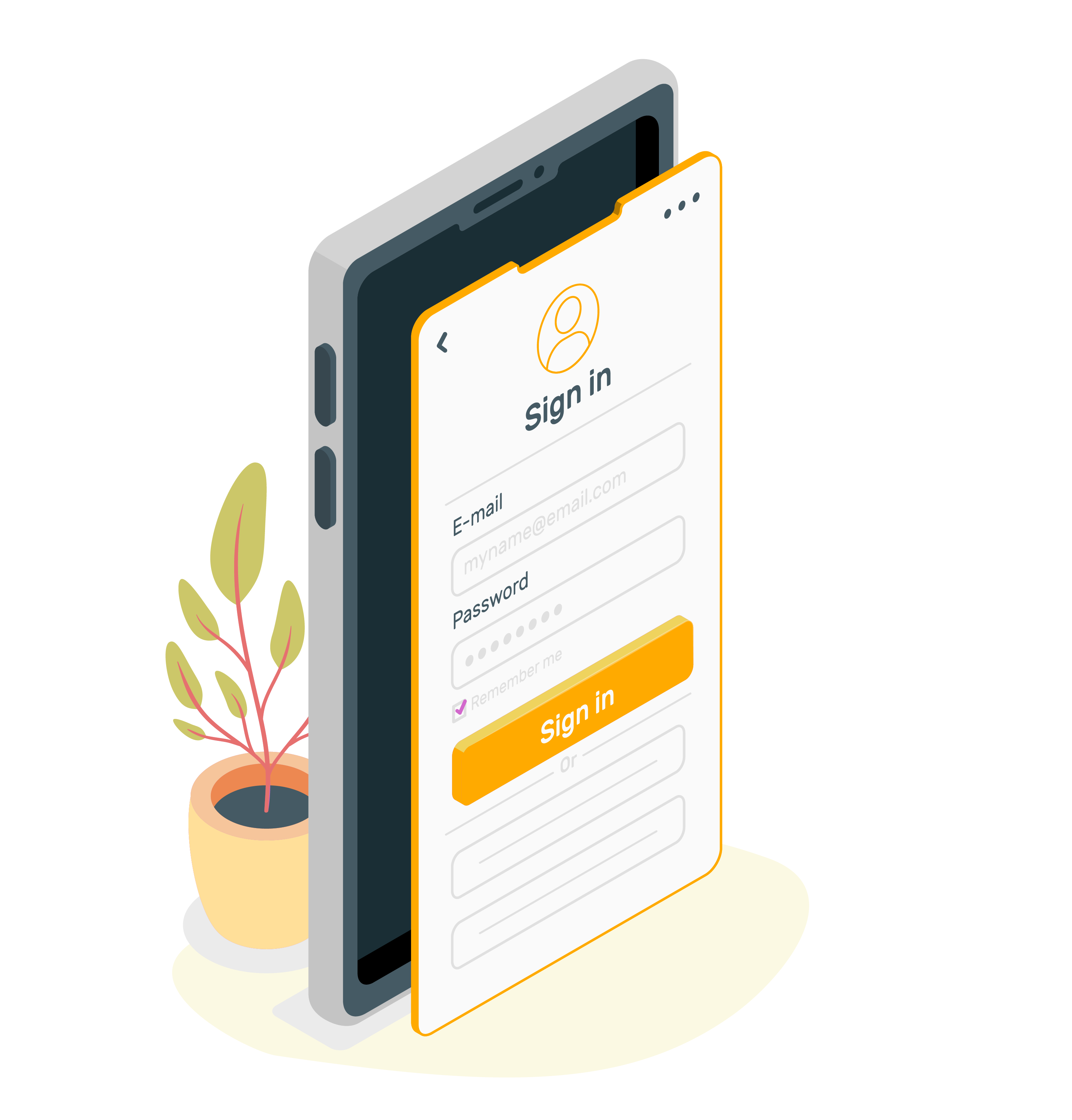 Subscription App Merchant